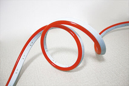 SMD5050 RGB Led Neon Flex 24V IP68 Silicone Led Neon Rope Light