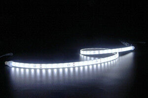 Bare Board Flexible LED Strip 8mm Low Voltage Strip Lighting Outdoor ...