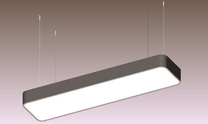 6500lm 1200mm X 300mm Led Panel Led Rectangular 120 X 30 Customized